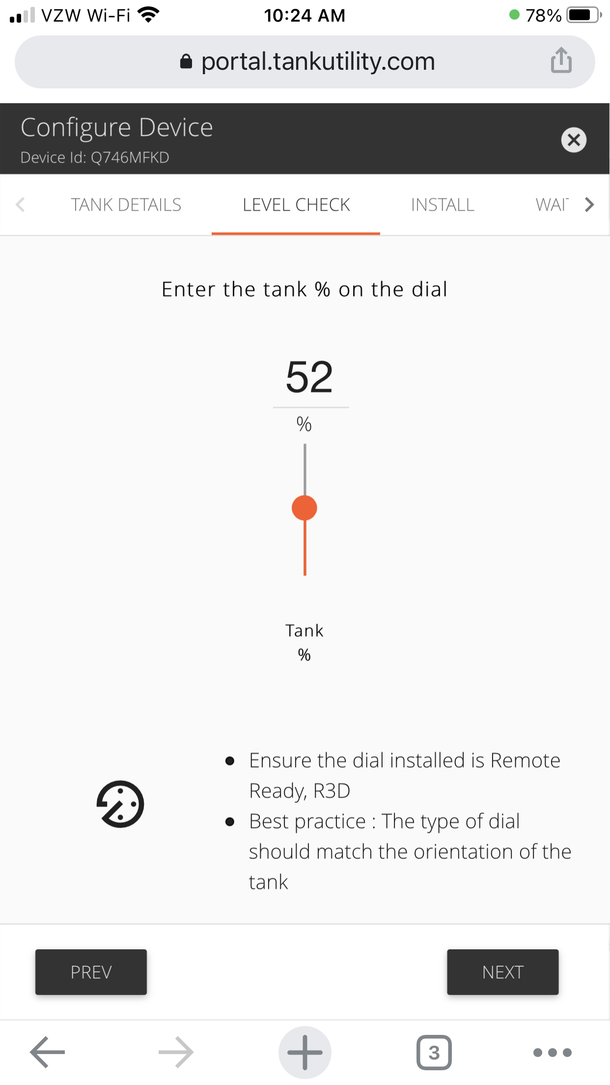 Using the Portal Deployment App to install your tank monitors – Anova Support