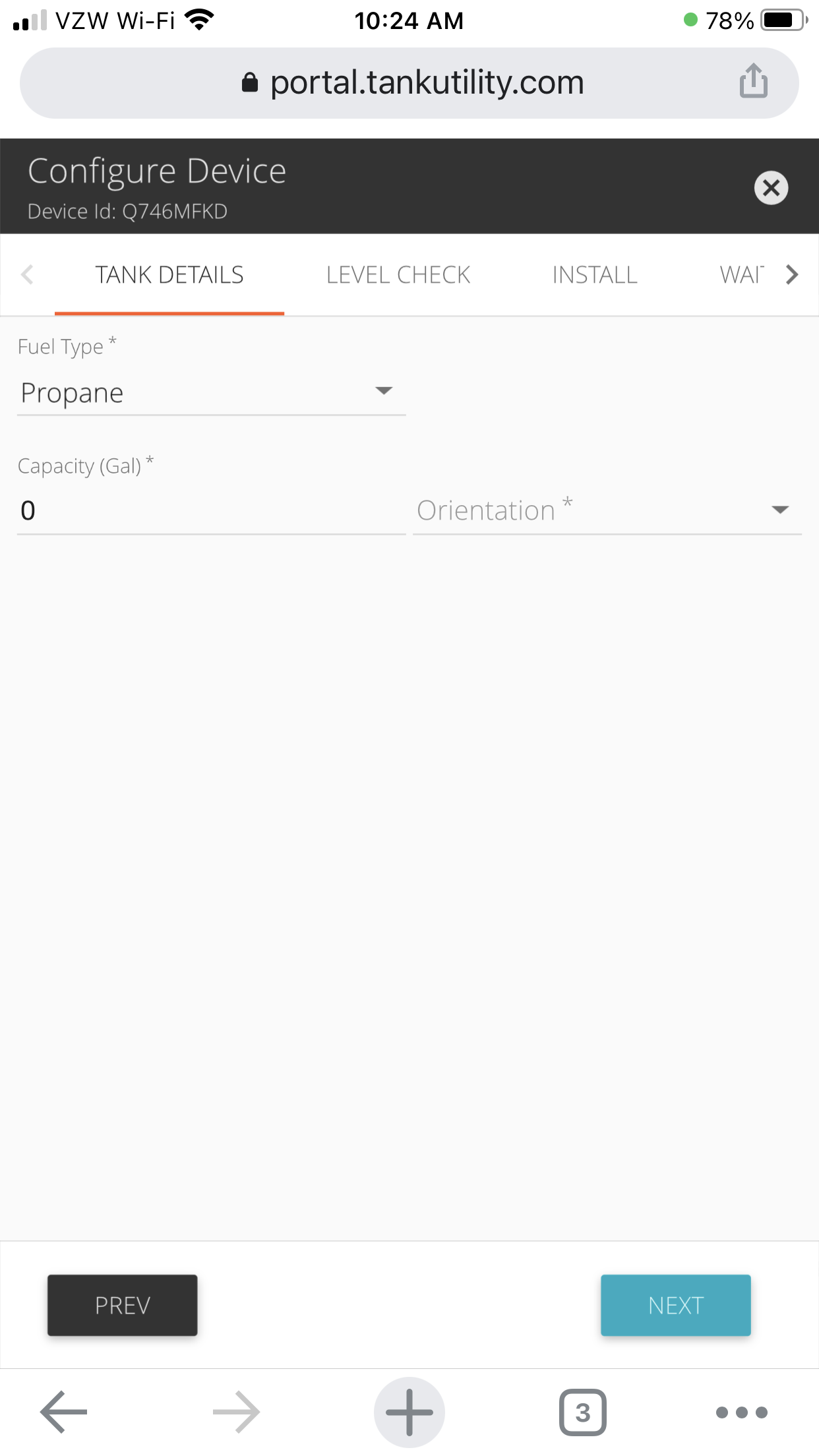 Using the Portal Deployment App to install your tank monitors – Anova Support