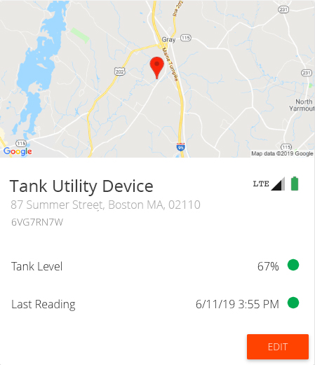 Individual Monitor Setup in the Portal – Anova Support