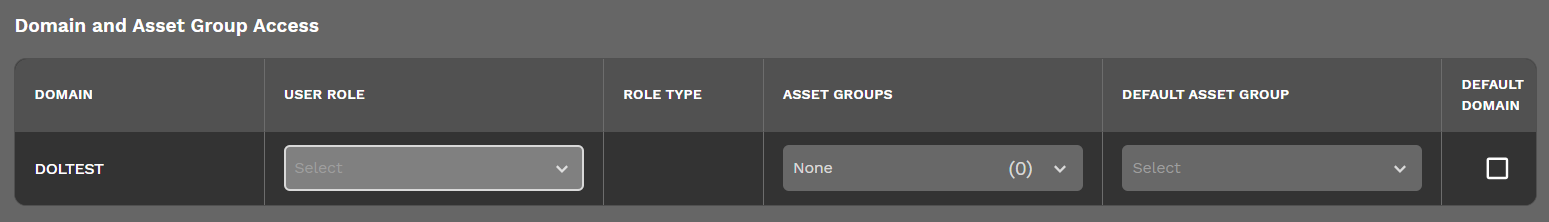 Transcend - How to Create a User – Anova Support
